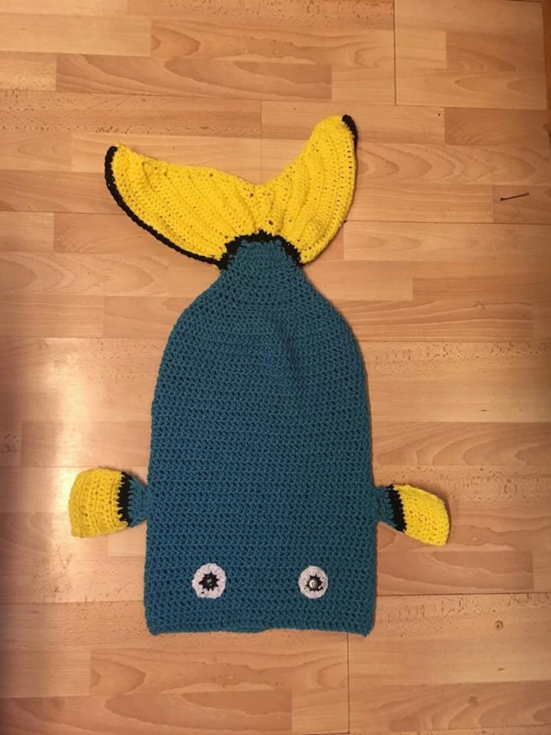 Finding Dory Tail Blanket All Sizes | Kids Tail Blanket | Finding Nemo ...