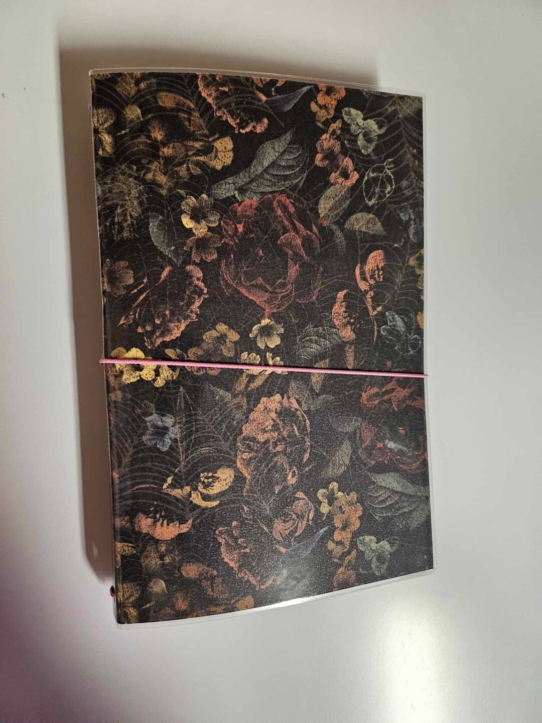 Travelers Notebook Cover Only TN Cover B6 TN Cover B6 Cover B6 Journal ...