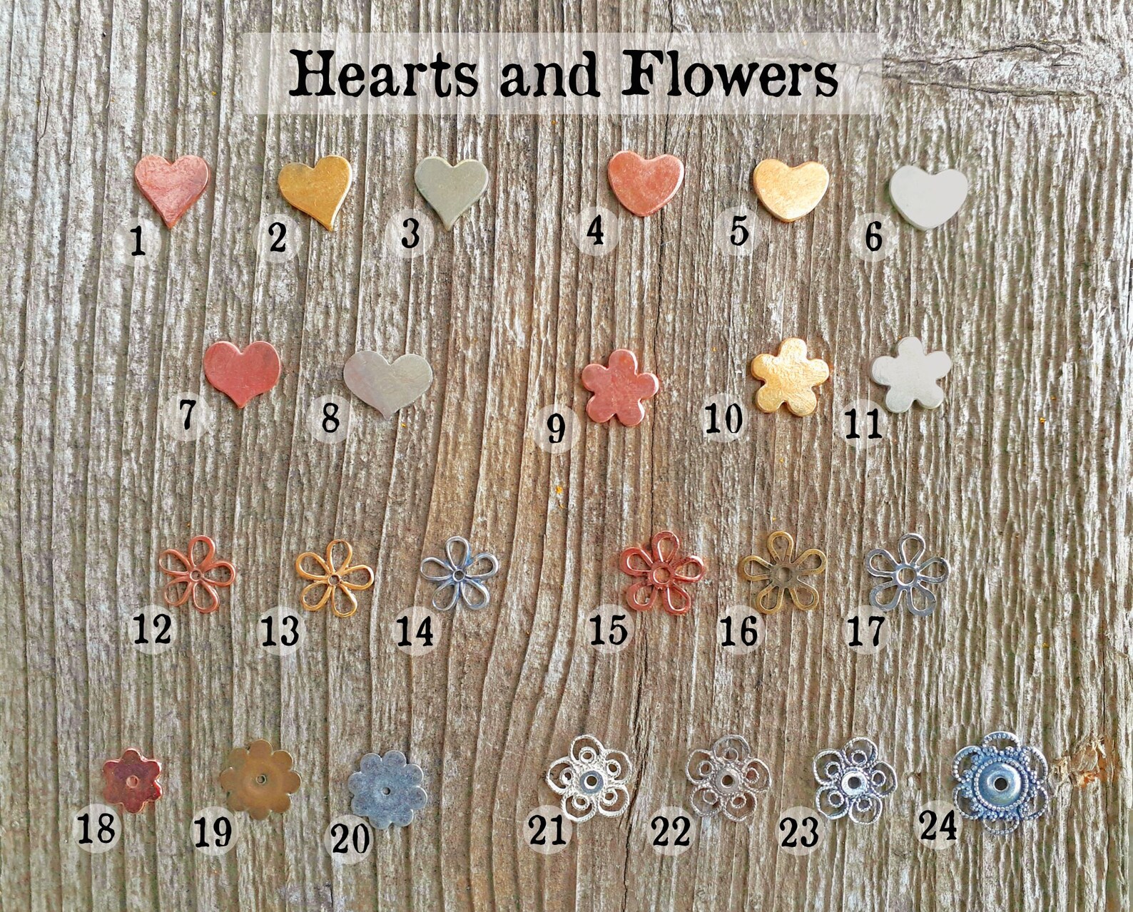 Mom Necklace...rustic Copper Name Tags on Antiqued Brass Ball Chain ...