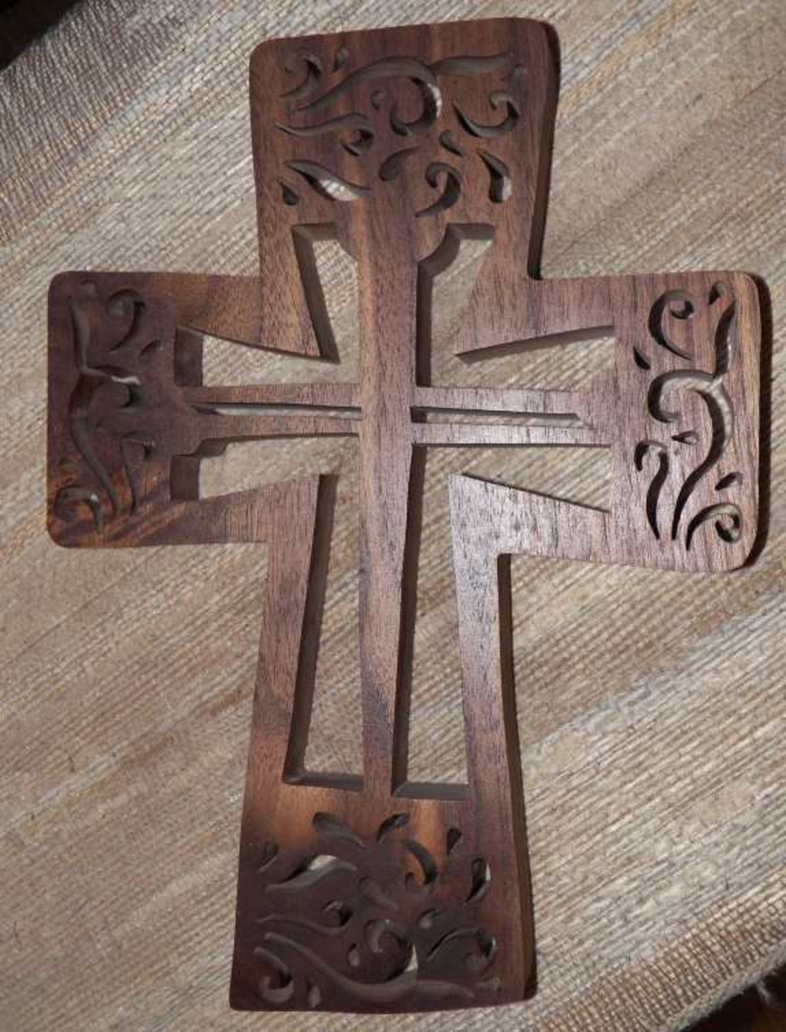 Nail Cross - Etsy