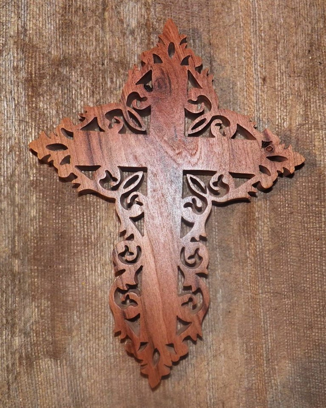 Fancy Cross - Etsy