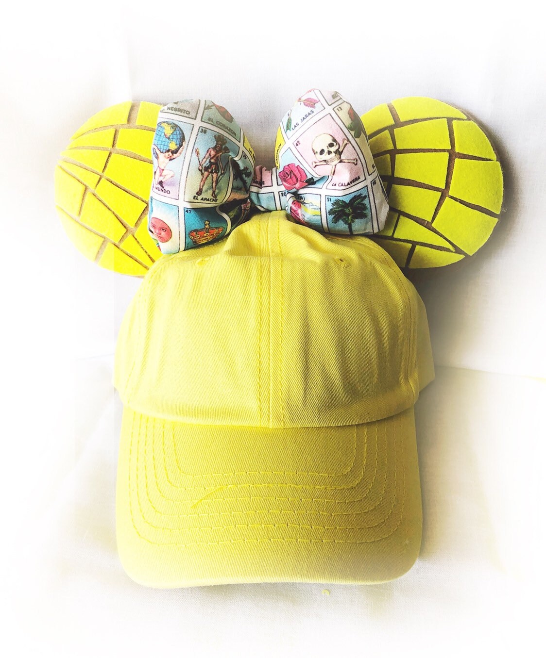 Concha Ear Mouse Hat | Etsy