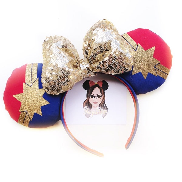 Mouse Ears - Etsy