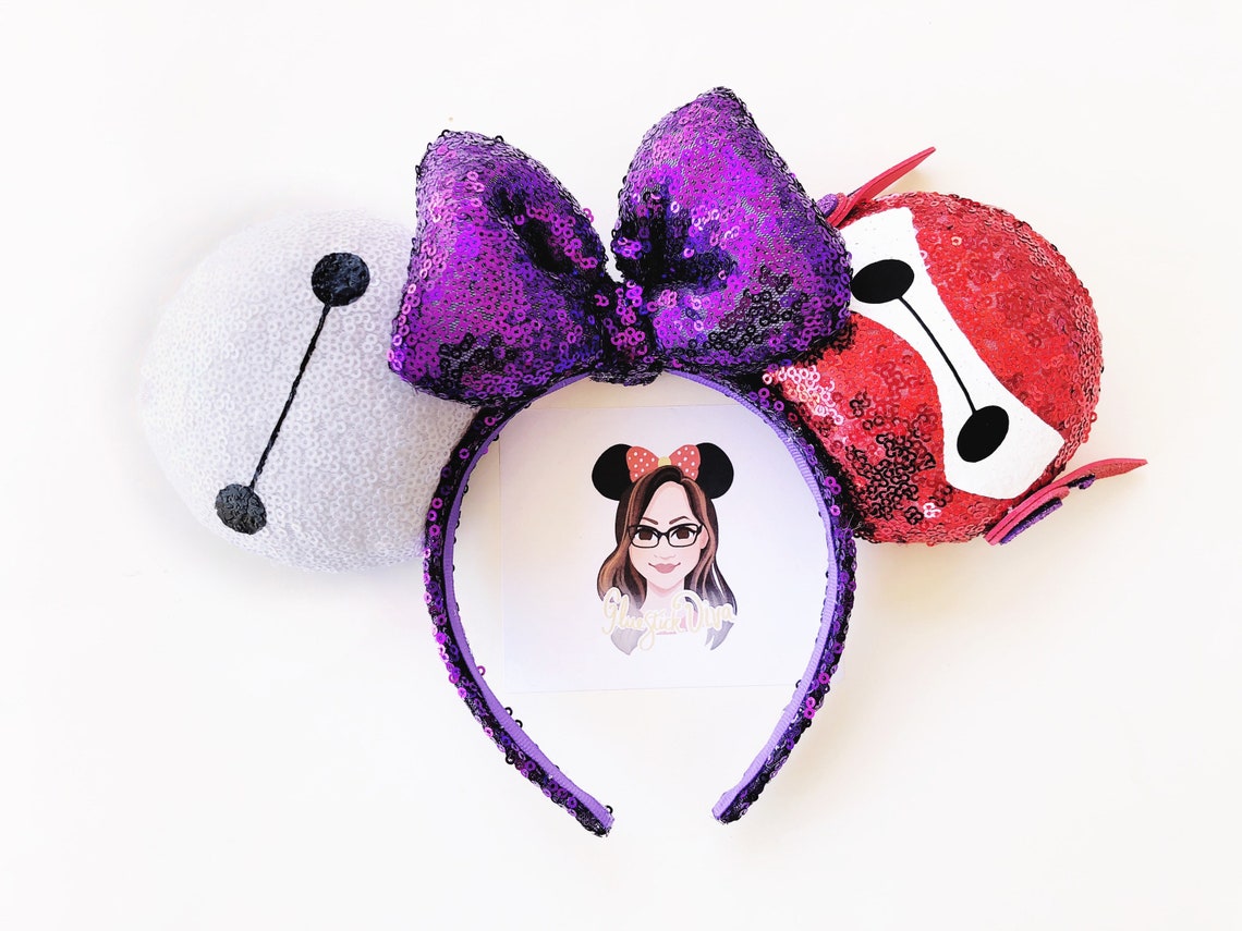 Caring Robot Ears | Etsy