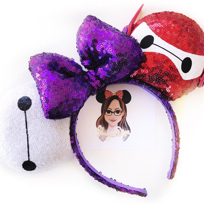 Robot Headband - Etsy
