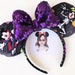 Halloween Inspired Mouse Ears - Etsy