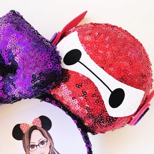 Caring Robot Ears - Etsy