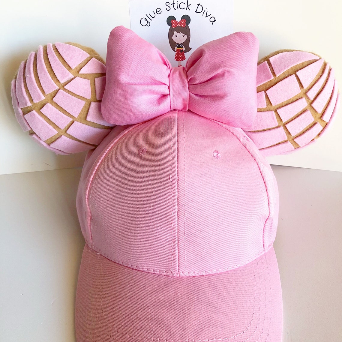 Concha Ear Mouse Hat | Etsy