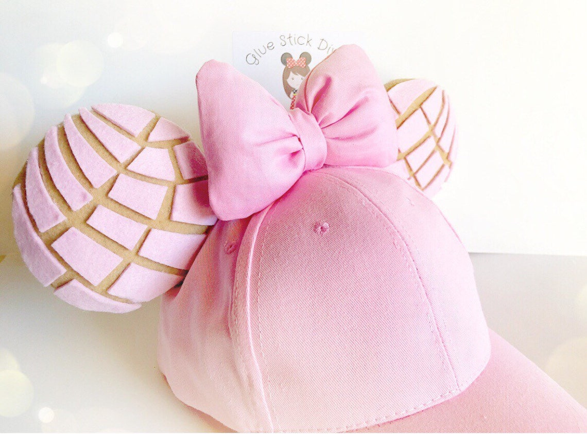 Concha Ear Mouse Hat - Etsy