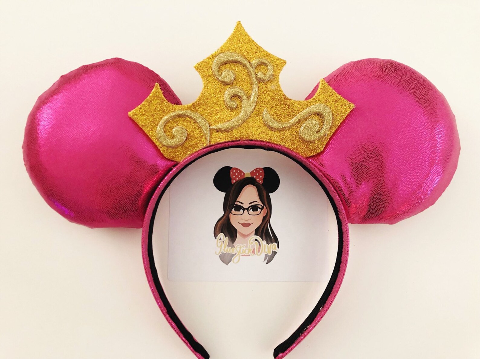 Sleepy Princess Mouse Ears | Etsy