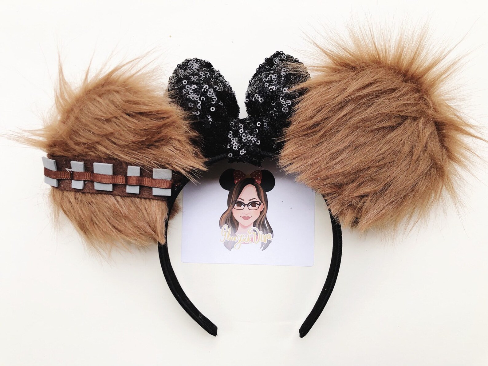 Galaxy Furry Mouse Ears - Etsy