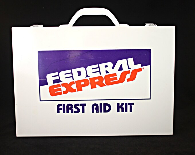 Federal Express Memorabilia, Vintage Fedex Advertising, Fedex ...