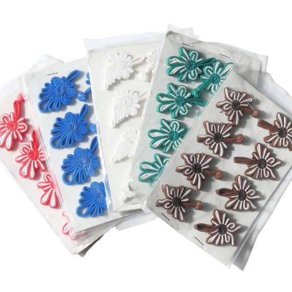 Frog Closures - Etsy