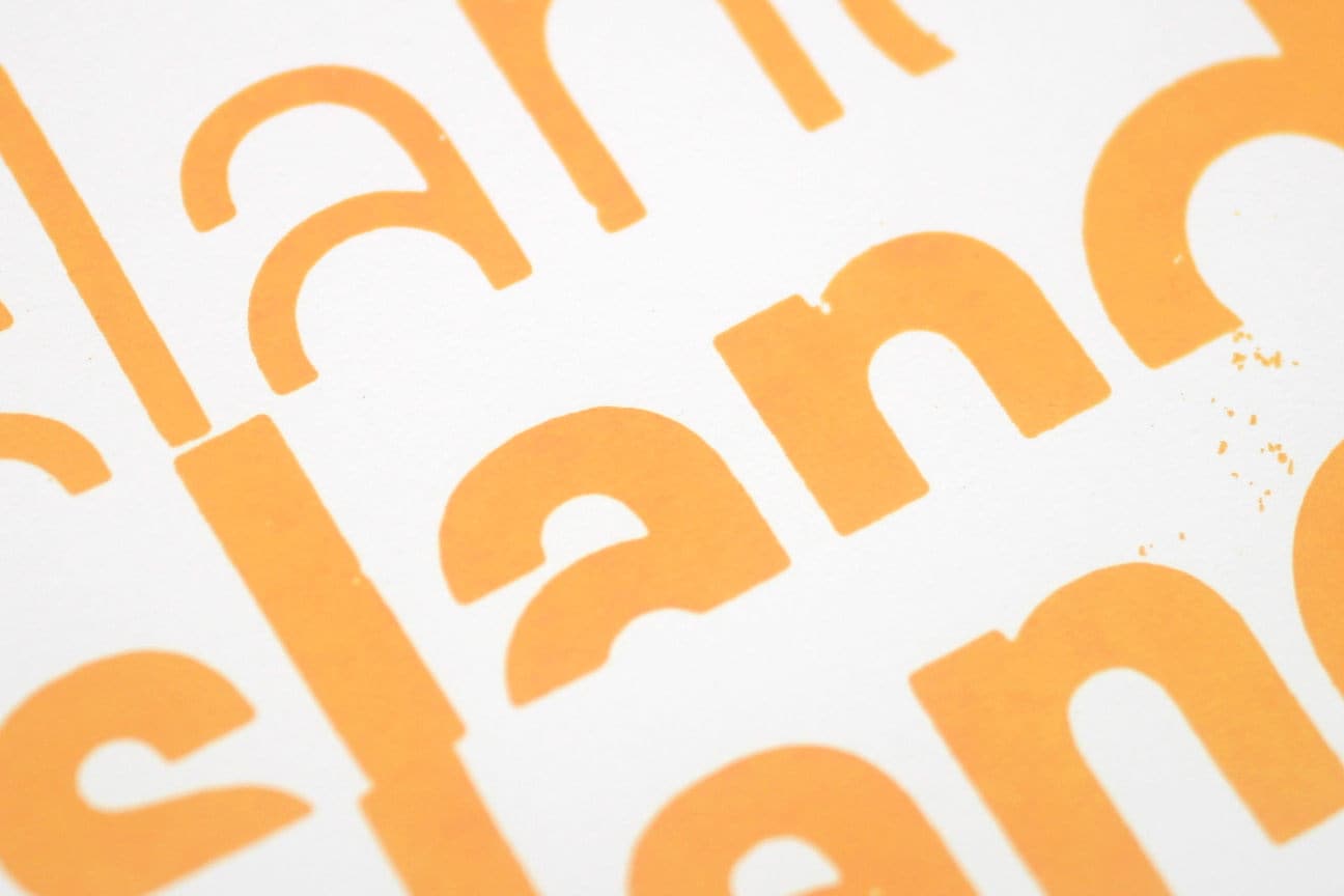 Future Islands Concert Poster - Etsy