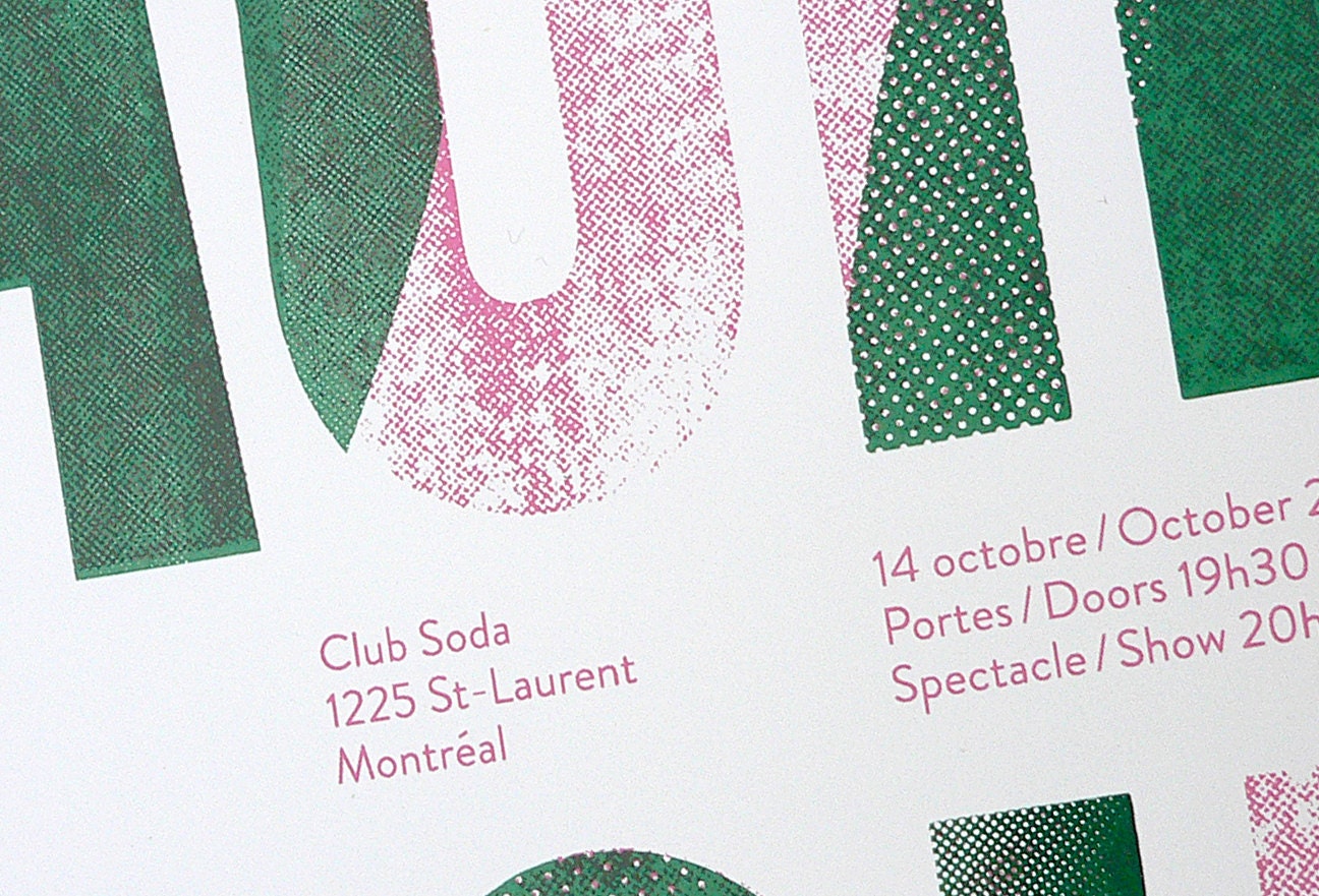 Beach House Concert Poster - Etsy