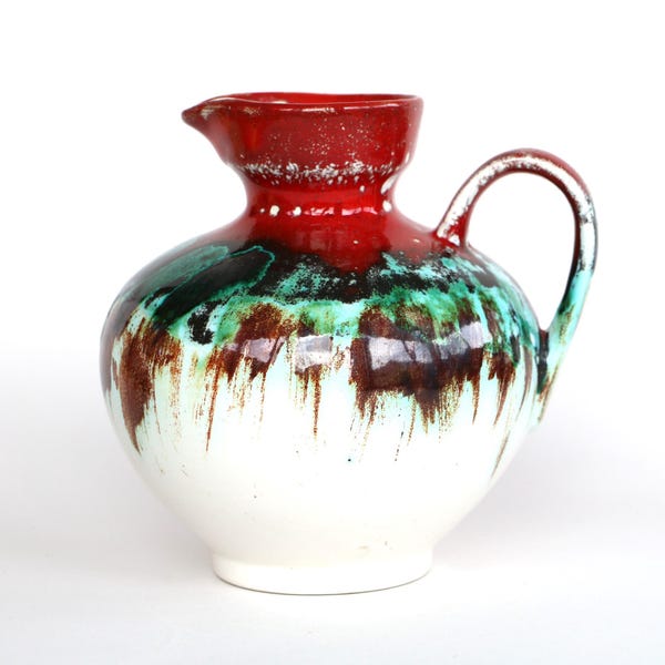 West German Pottery - Etsy