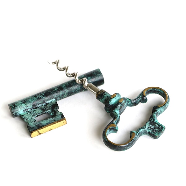 German Skeleton Key - Etsy