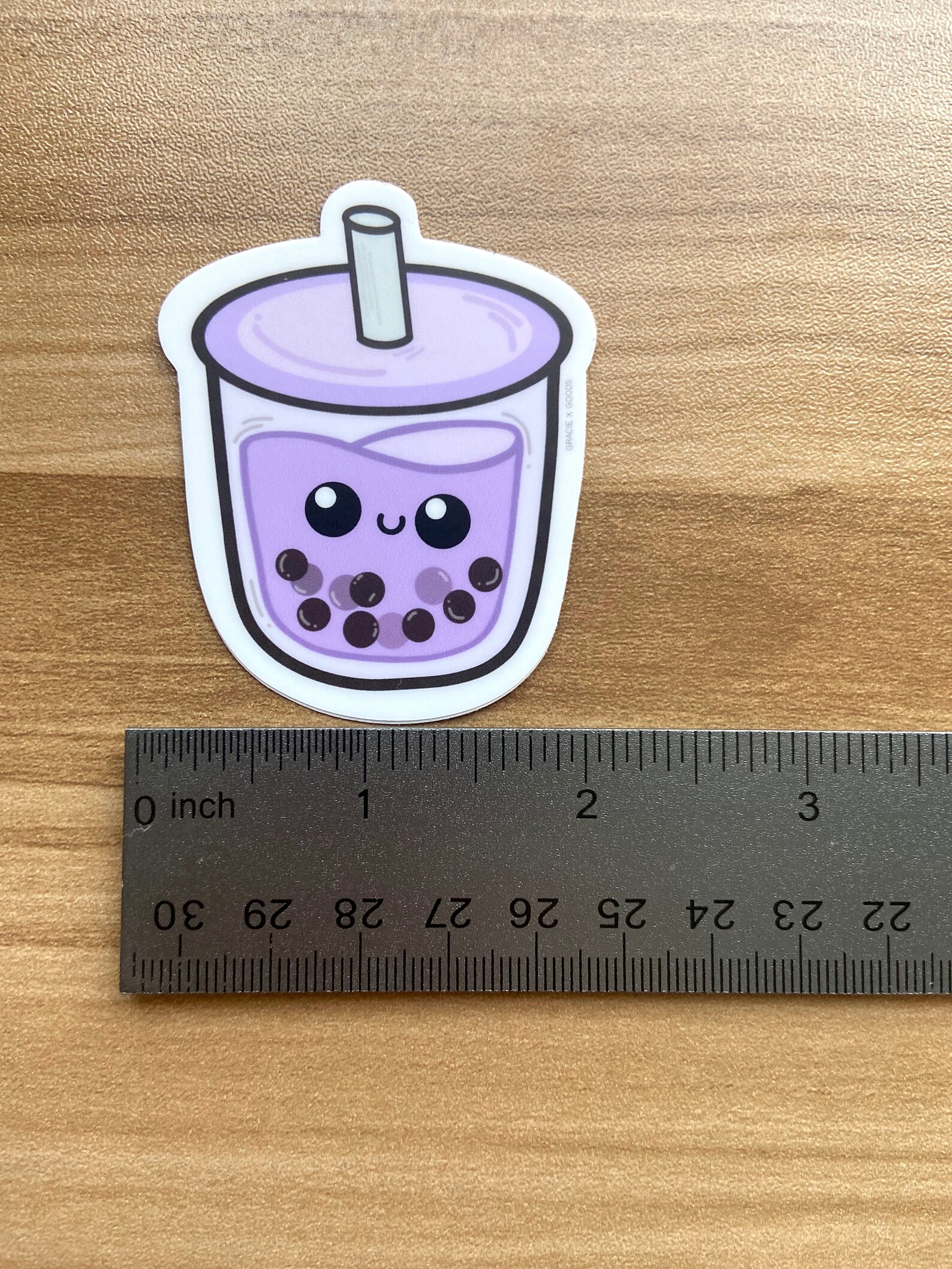 Cute Boba Vinyl Sticker Boba Cup Drink Cute Boba Food Decal - Etsy