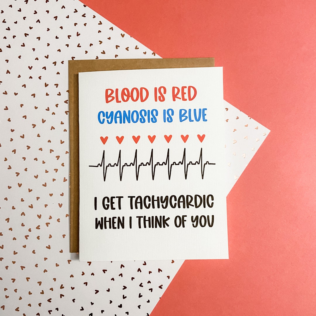 Romantic Healthcare Poem, Healthcare Humor, Medical Humor, Greeting ...