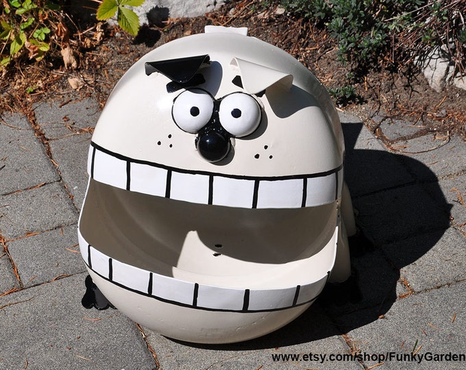 Dog Propane Tank Sculpture - Etsy