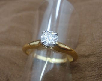 3 carat diamond ring | Etsy