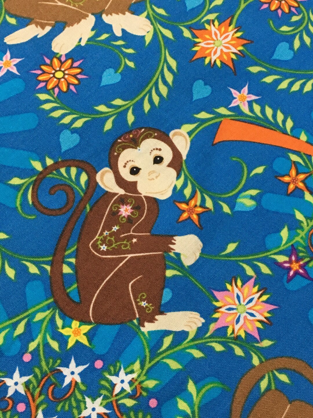 Monkey Pillow Case | Monkey Pillow | Monkey Gift | Standard Pillow Case ...