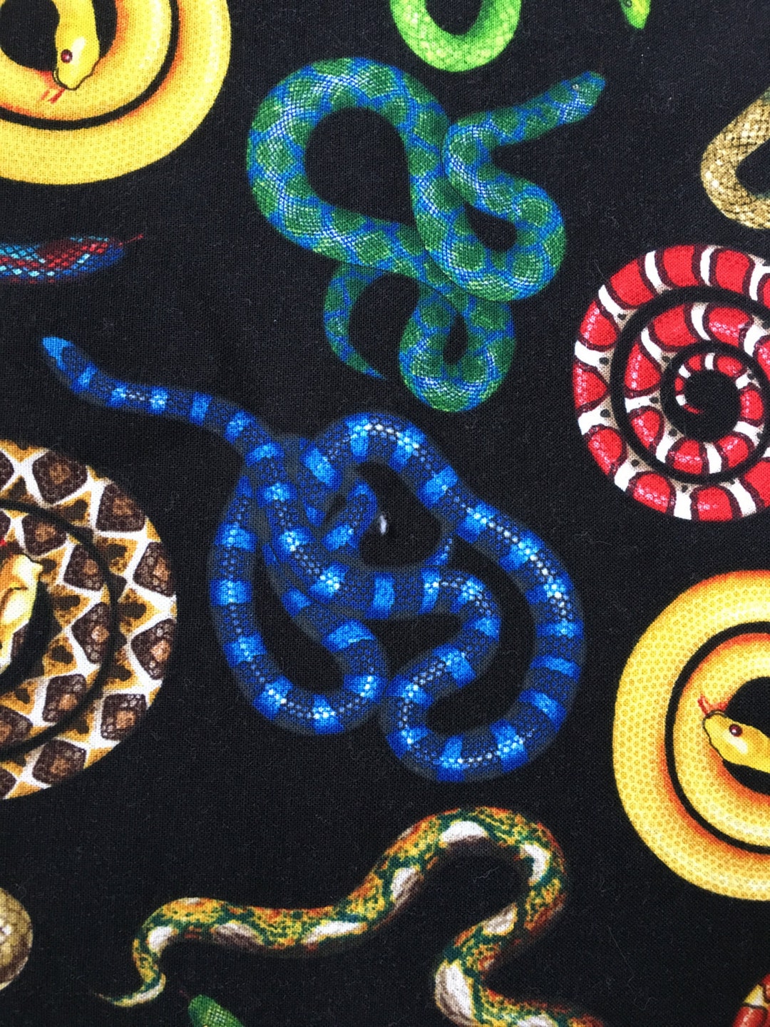 Snake Pillow Case | Snake Pillow | Snake Gift | Reptile Pillow Case ...