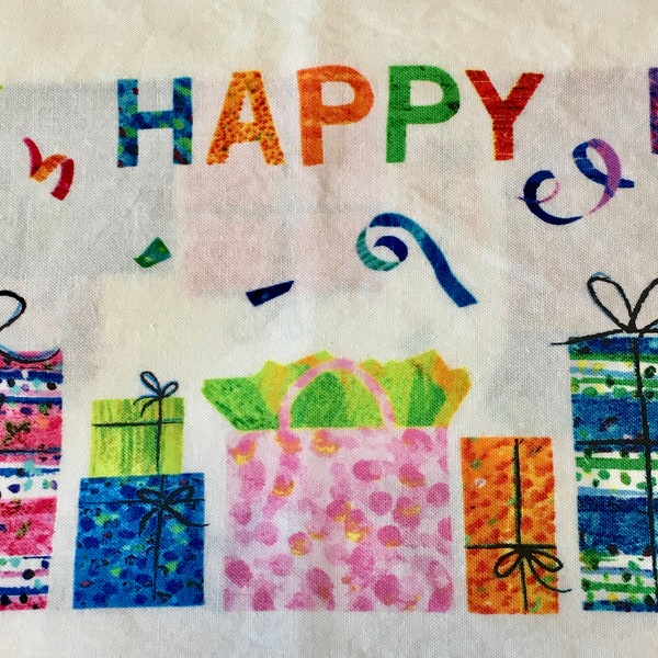 Birthday Pillow Case - Etsy