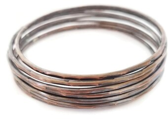 Stacking bracelet | Etsy