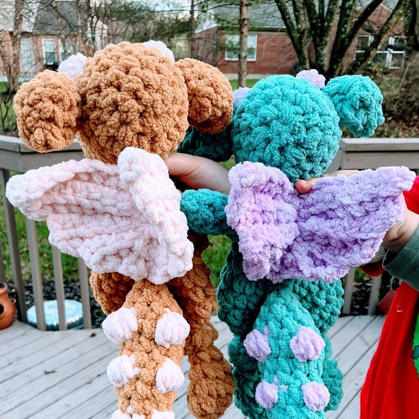 Dragon Baby Booties - Etsy