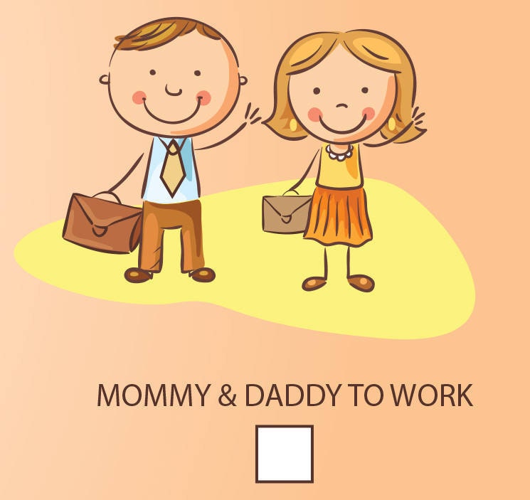 Instant Download Daily Routine Chart - Etsy