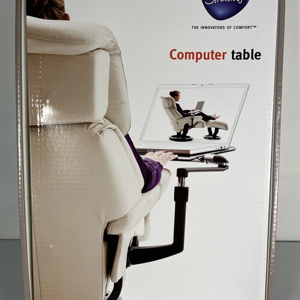 Ekornes Stressless Chair - Etsy