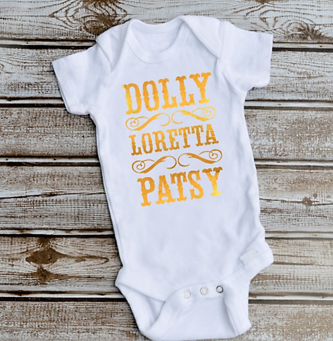 Dolly Loretta Patsy Country Music One Piece Gift Set Cowgirl | Etsy