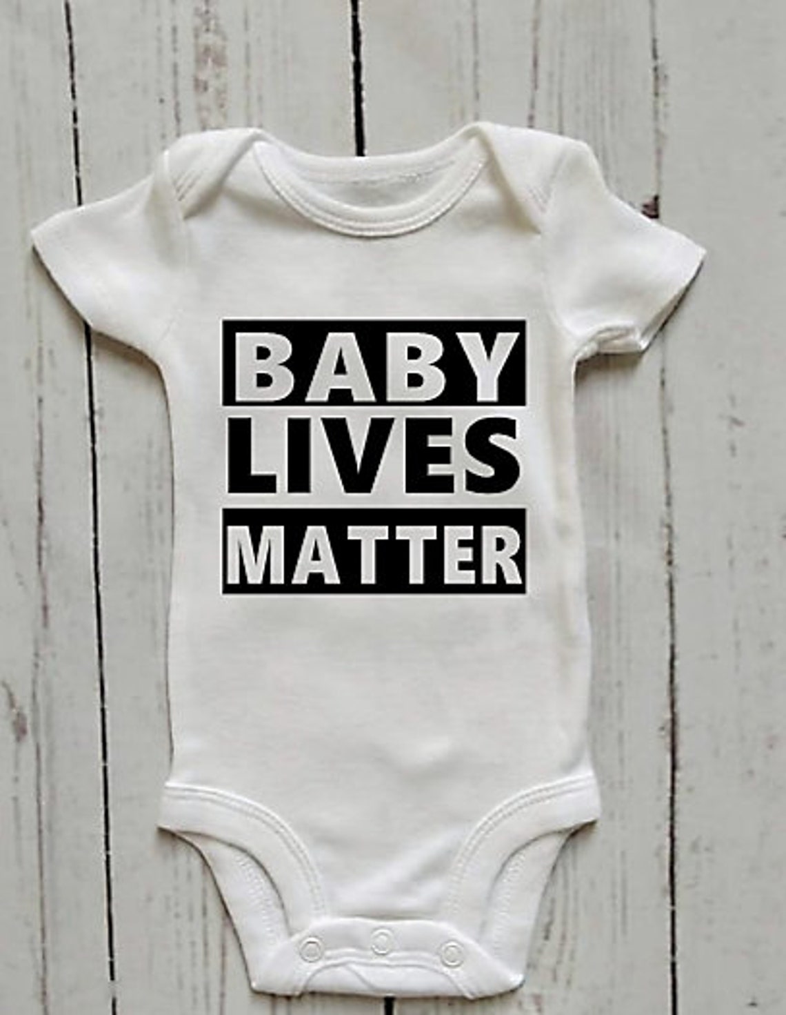 Baby Lives Matter Unborn Lives Pro Life | Etsy