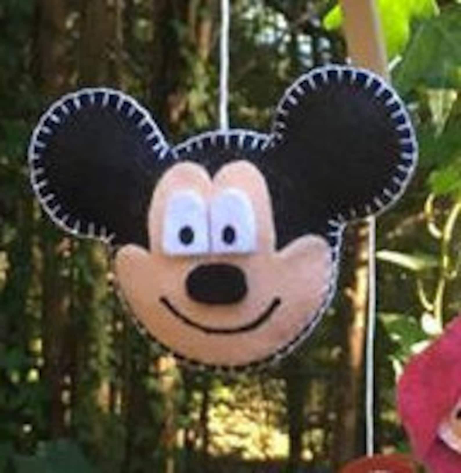 Disney Baby Mobile Disney Characters Mickey Mobile | Etsy