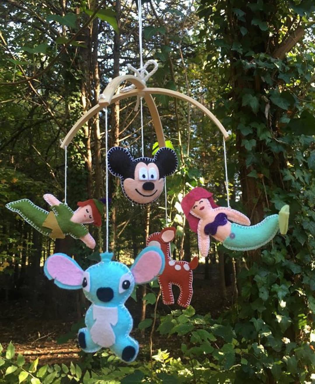 Disney Baby Mobile, Disney Characters, Mickey Mobile, Mickey's Best ...