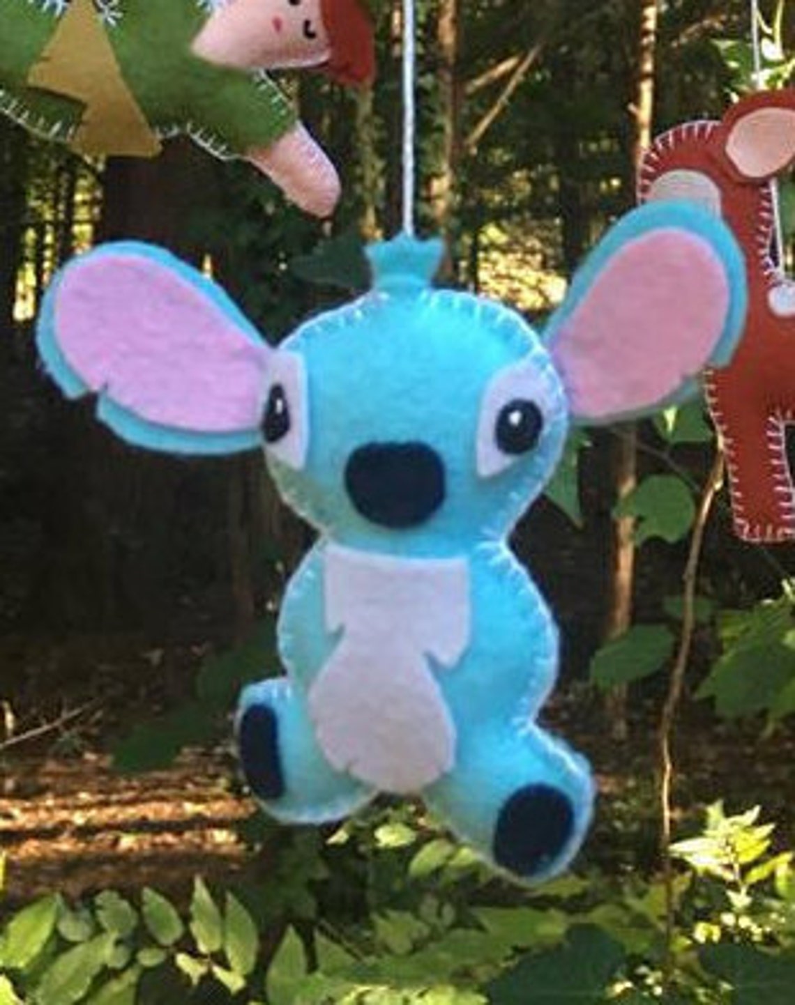 Disney Baby Mobile Disney Characters Mickey Mobile | Etsy