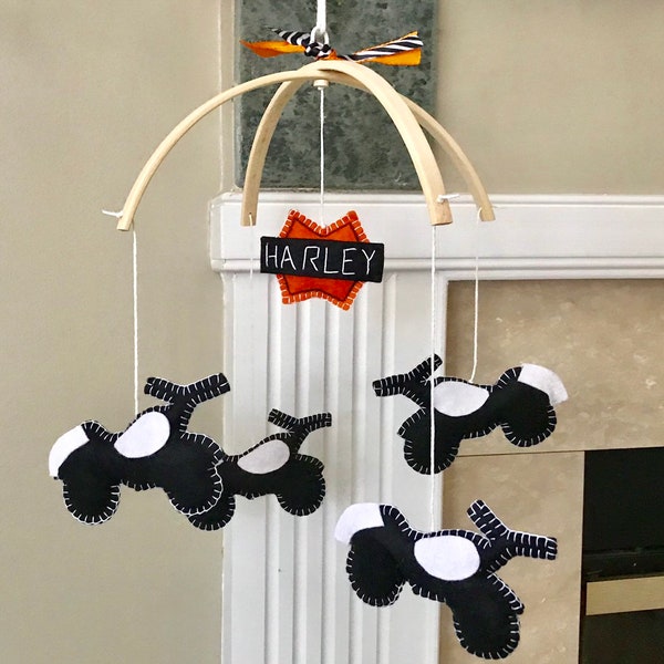 Motorcycle Nursery - Etsy