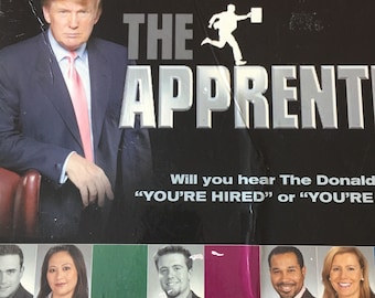 Trump Board Game | Etsy