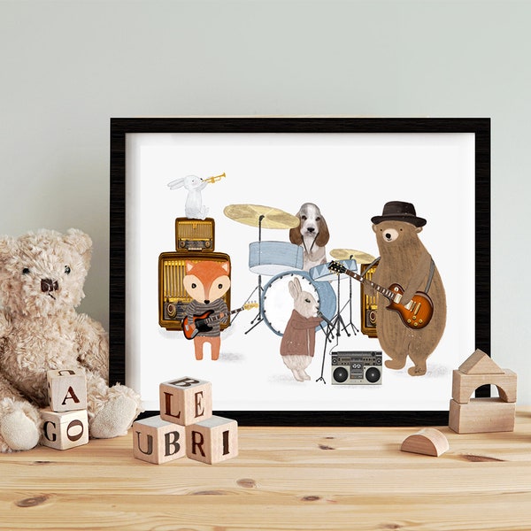 Whimsical Nursery - Etsy