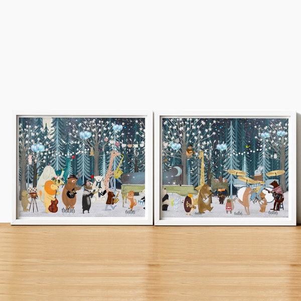 Whimsical Nursery - Etsy