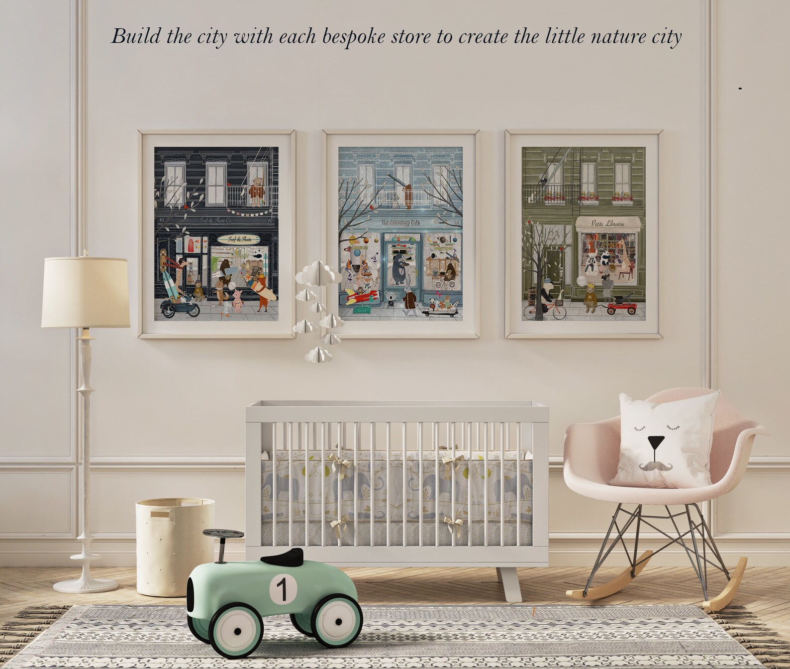 Little Tube. Nursery Art Children's Wall Art Tube Train - Etsy