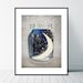 Galaxy Graffiti. Solar System Print, Solar System Poster, Astronaut ...