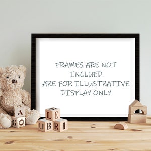 Bunny Tipi. Nursery Art, Children's Wall Art, Music Theme, Cute ...