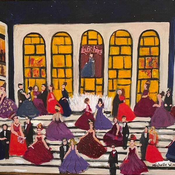 Metropolitan Opera - Etsy