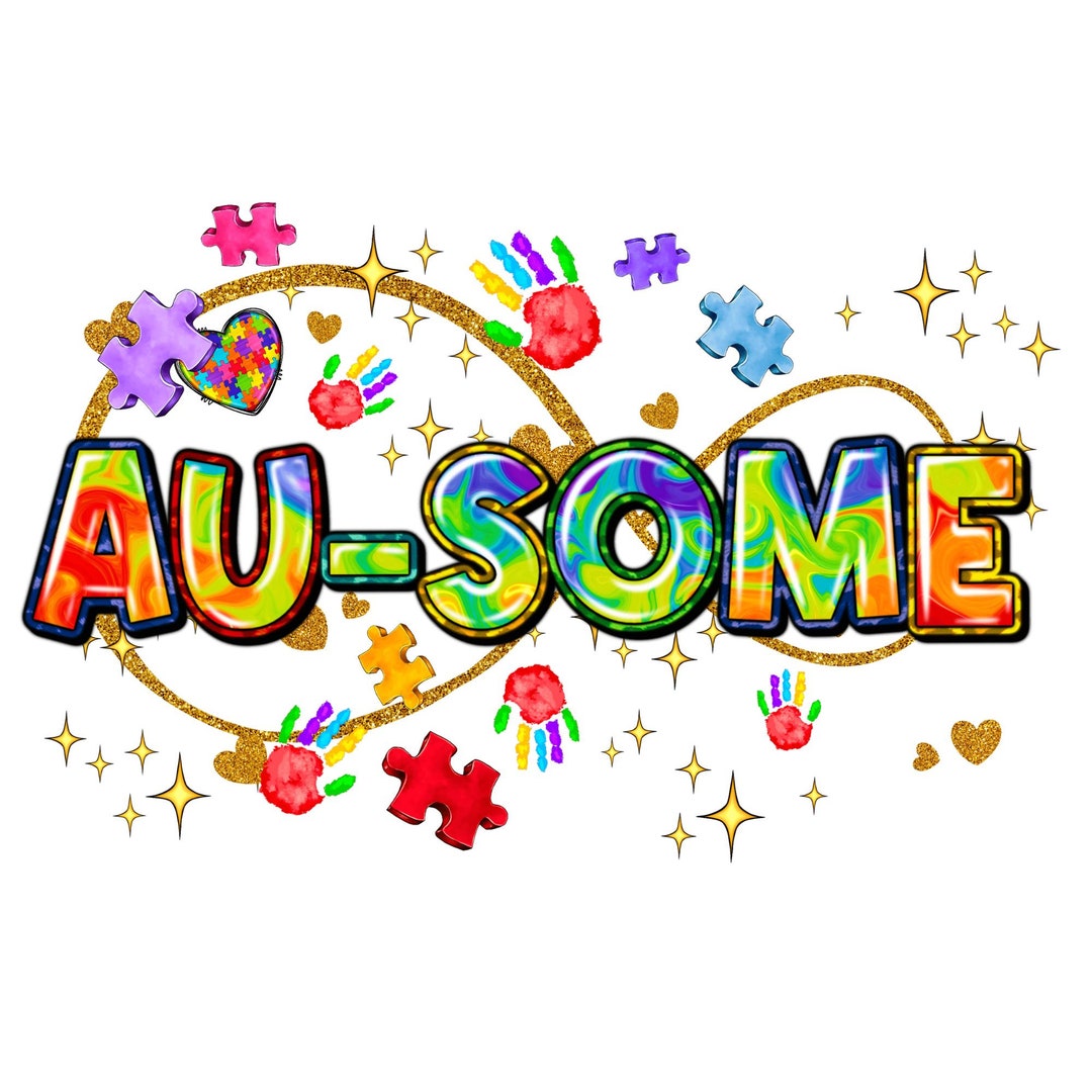 Autism Awareness Png Bundle, Autism Quotes Png, Autism T-shirt Design ...