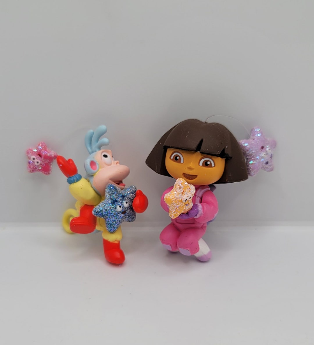 Dora the Explorer Christmas Ornament Carlton Cards - Etsy