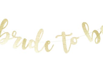 Bride to be sign | Etsy