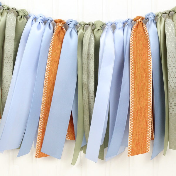 Woodland Ribbon - Etsy