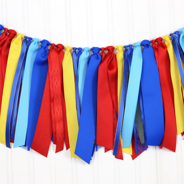 Superhero Ribbon - Etsy